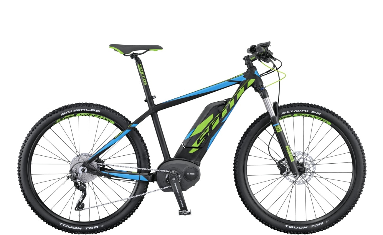 SCOTT E-Aspect 720 CX | Electric Bikes | OnBike Ltd