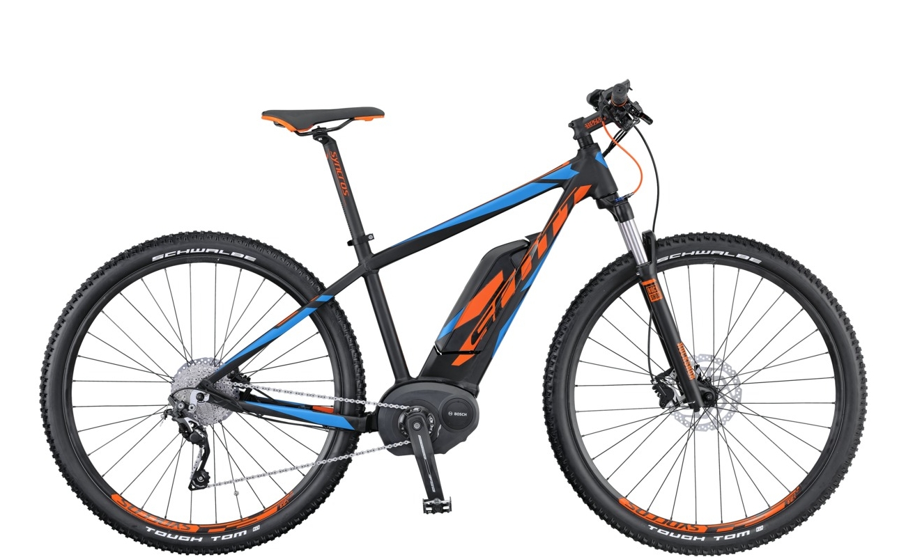 SCOTT E-Aspect 920 CX | Electric Bikes | OnBike Ltd