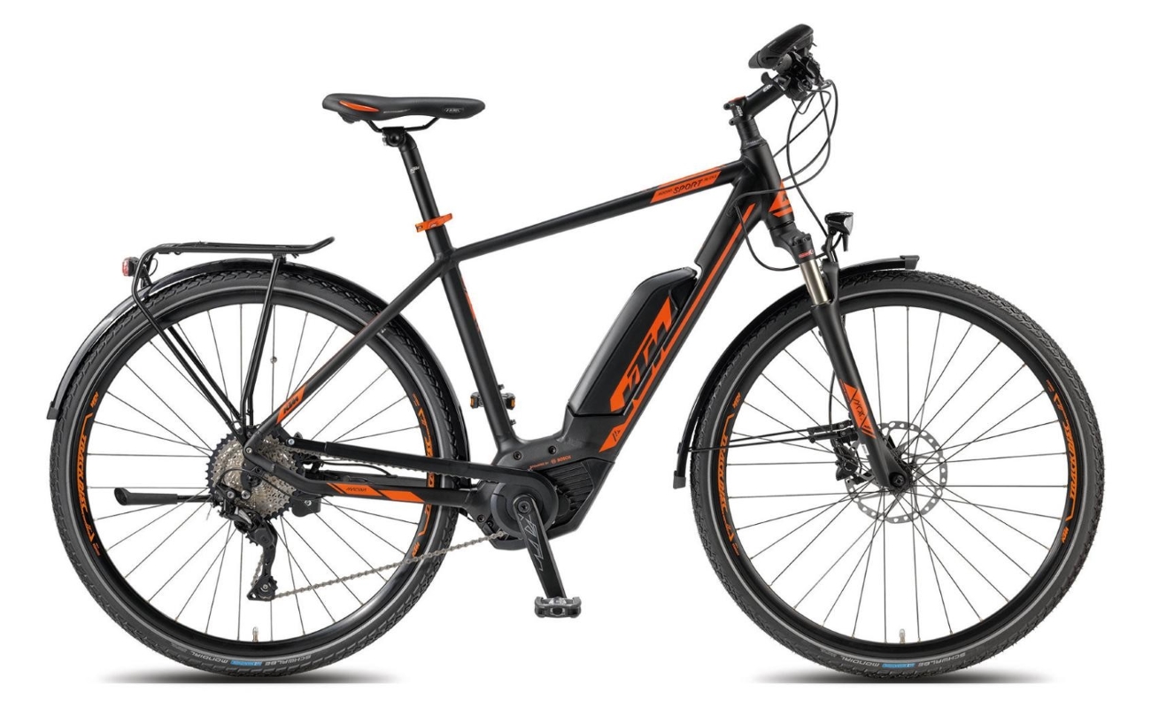 KTM Macina Sport 10 CX5 | Electric Bikes | OnBike Ltd