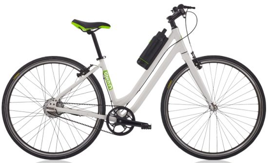 Gtech eBike Adopted for Worcester City Bike Share Scheme | Woo Bikes