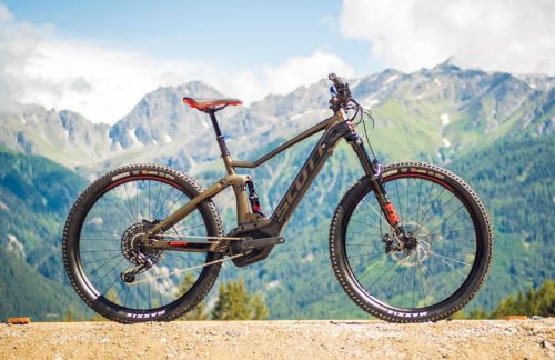Scott Strike eRide Review | 140mm Travel | Full Suspension