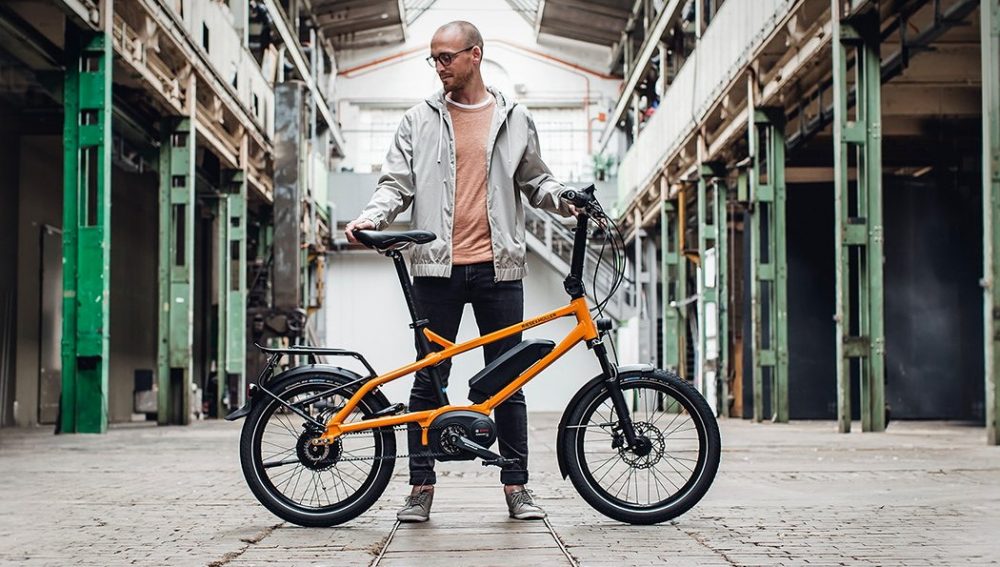 Riese & Müller Tinker Vario | Specialist eBike Retailer | West Midlands