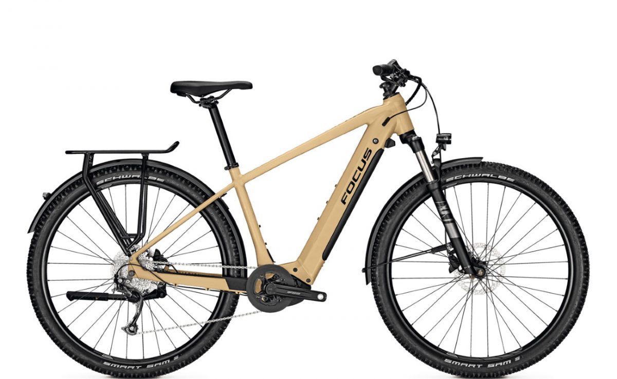 Focus Electric Bikes from OnBike in Worcester | Main Dealer