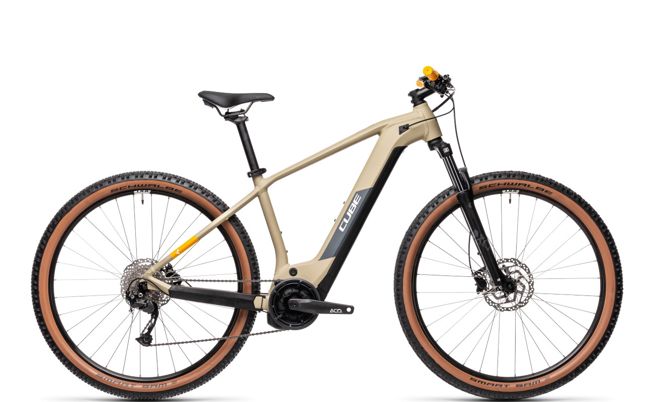 CUBE Reaction Hybrid Performance 625 Bosch Performance Gen3 