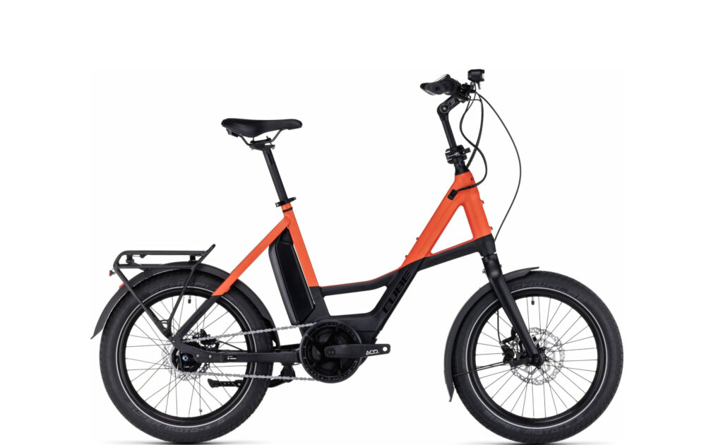 CUBE Electric Bikes | eMTB | Full Suspension | Hardtail